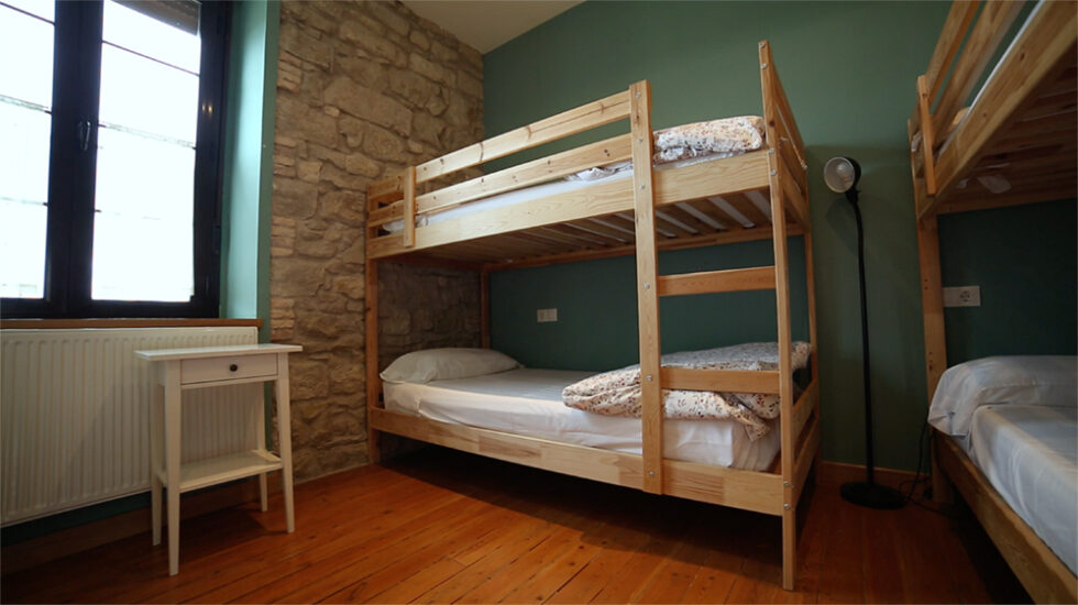 Albergue de Beire BEITU - Albergues de Navarra